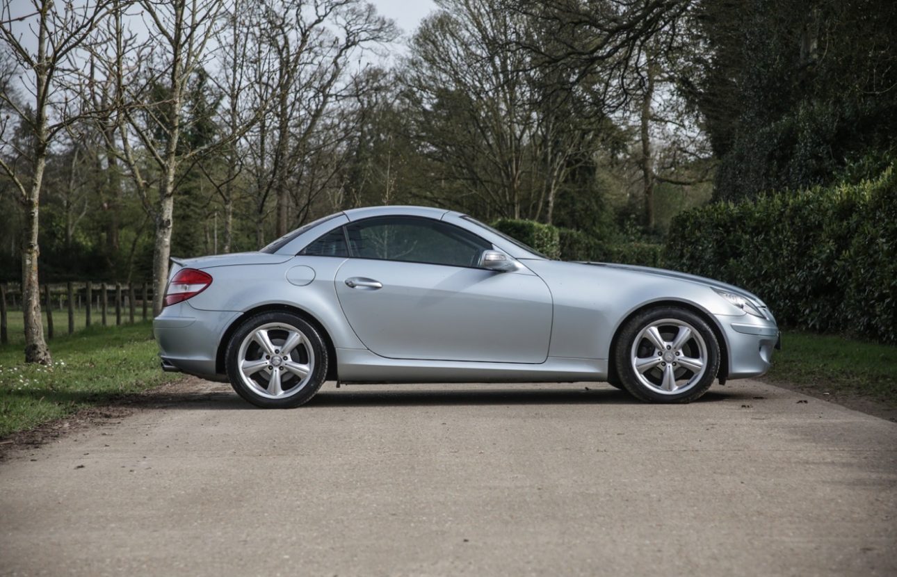 Mercedes-Benz SLK 280 - Autostorico